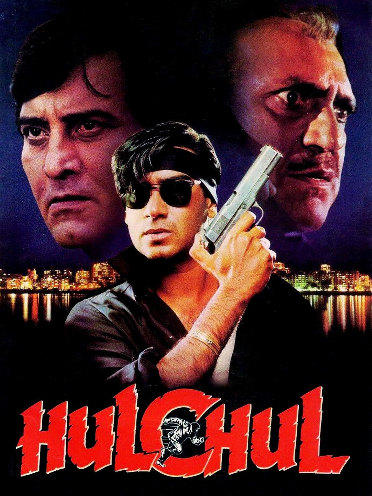 Hulchul Hindi Movie Streaming Online Watch on Amazon, MX Player, Sony LIV