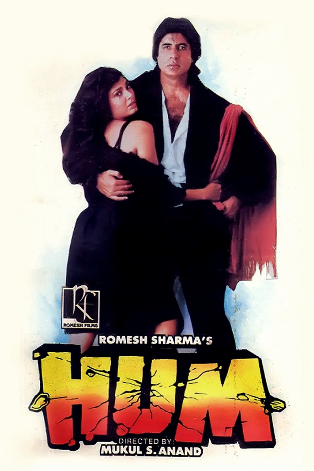 Hum Hindi Movie Streaming Online Watch on Amazon, Disney Plus Hotstar ...