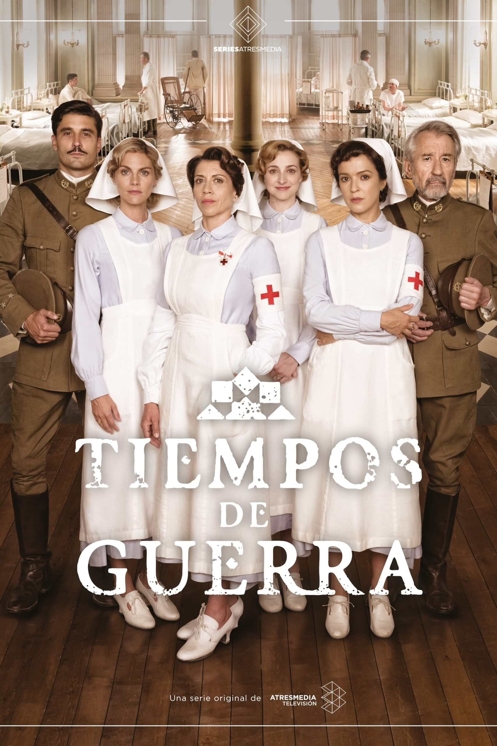 Morocco: Love in Times of War Spanish Web Series Streaming Online Watch ...