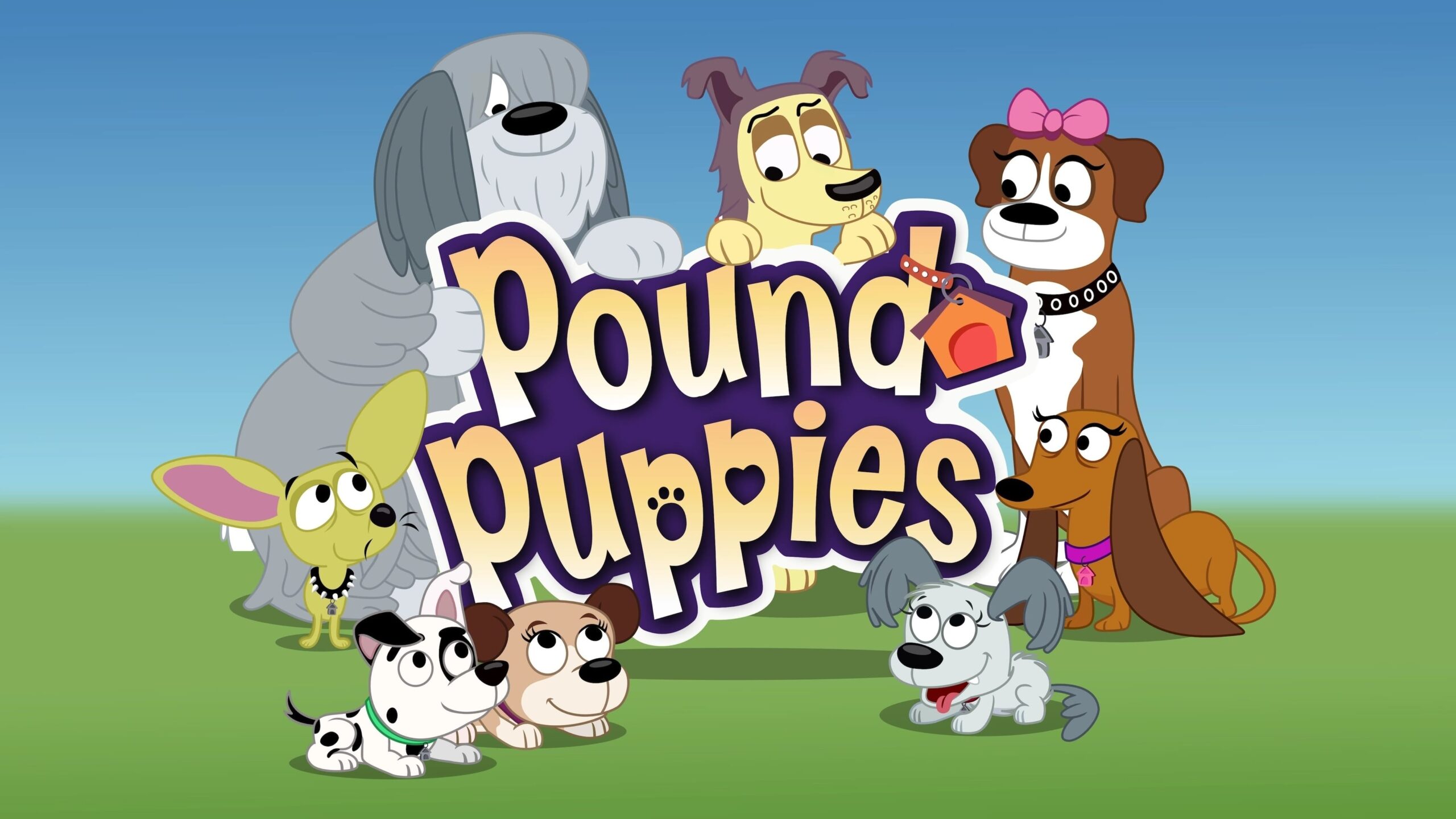 Pound Puppies Web Series Streaming Online Watch