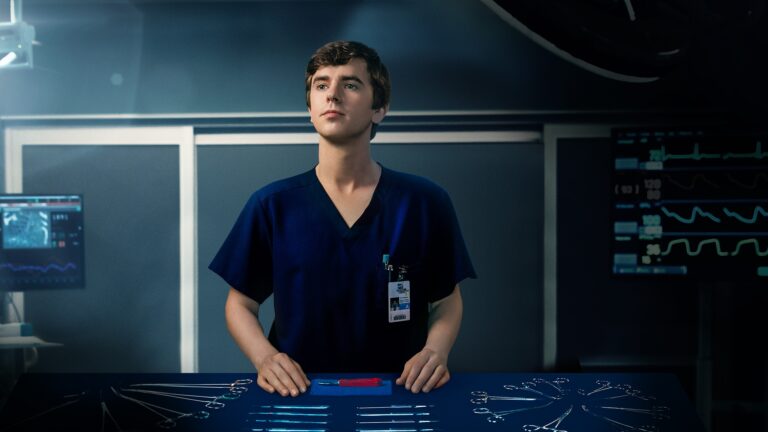 The Good Doctor Web Series Streaming Online Watch on Amazon, Sony LIV