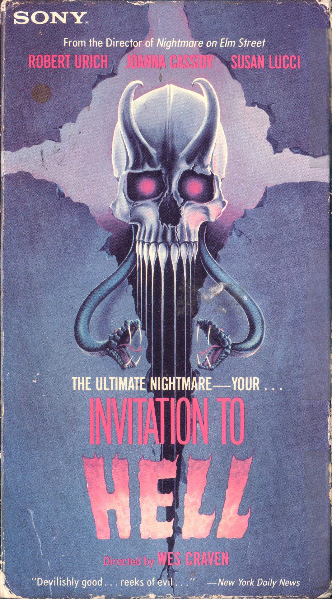 Invitation to Hell Movie Streaming Online Watch