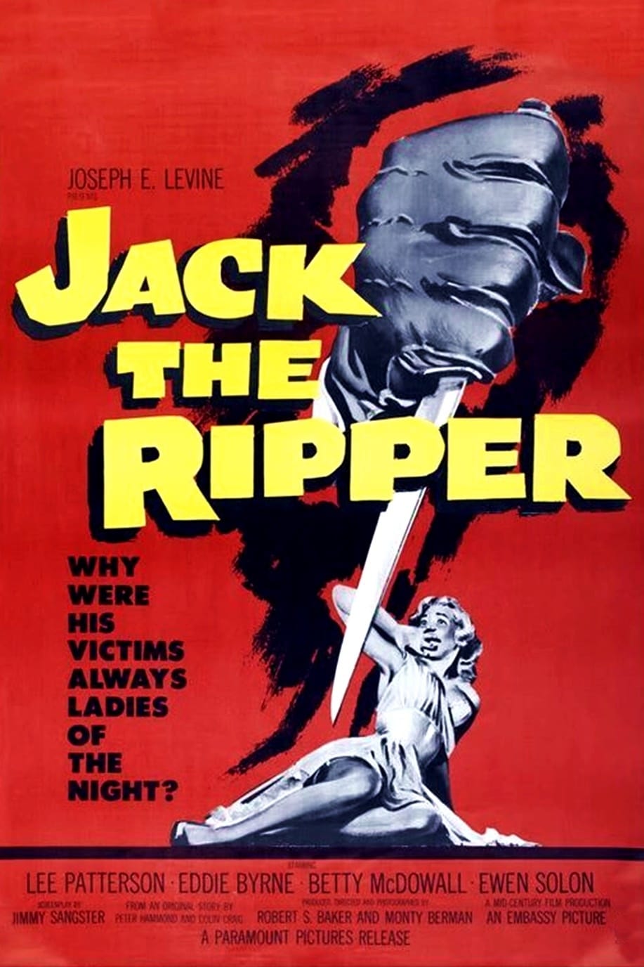 Jack the Ripper French Movie Streaming Online Watch
