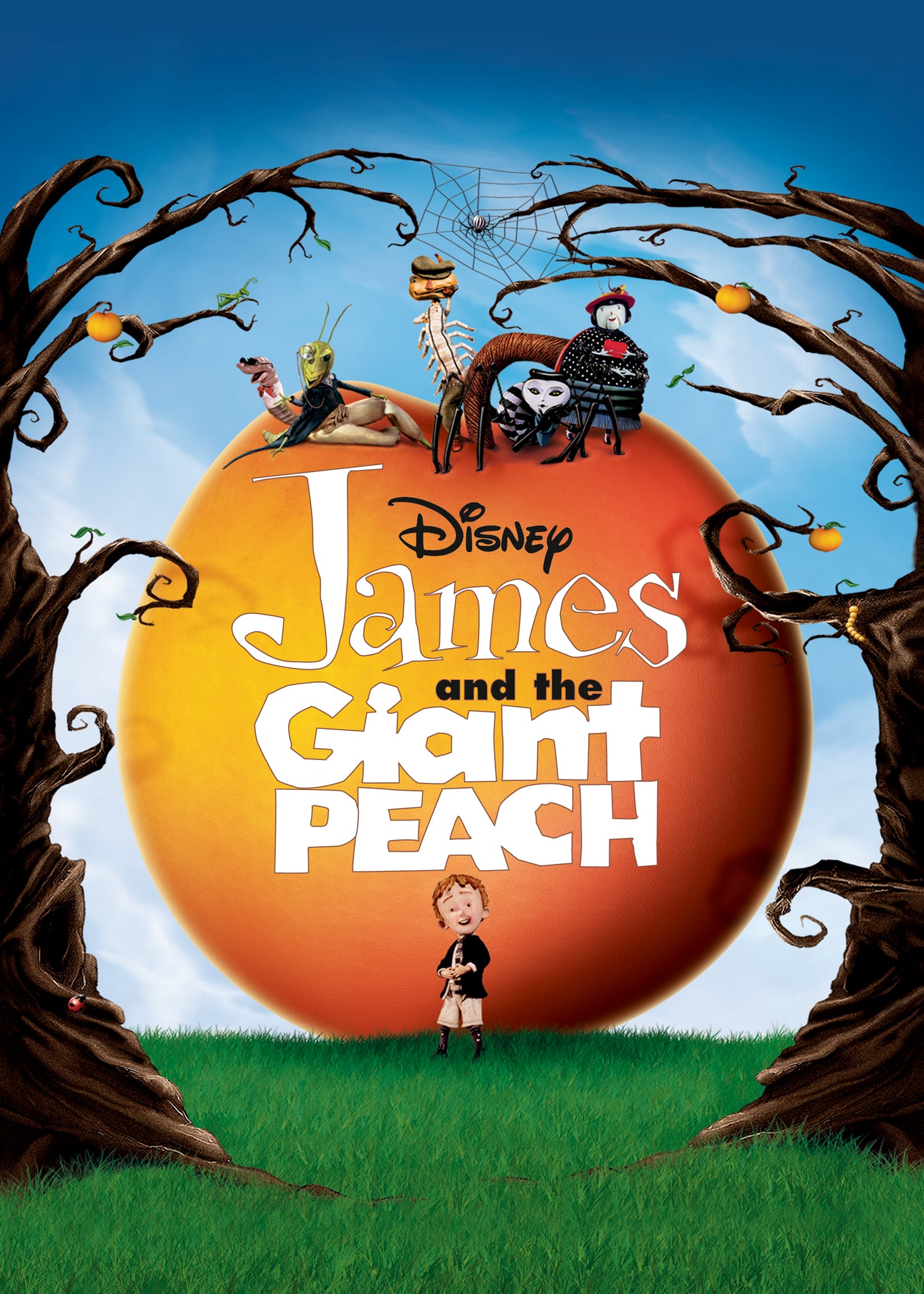 James and the Giant Peach Movie Streaming Online Watch on Jio Cinema