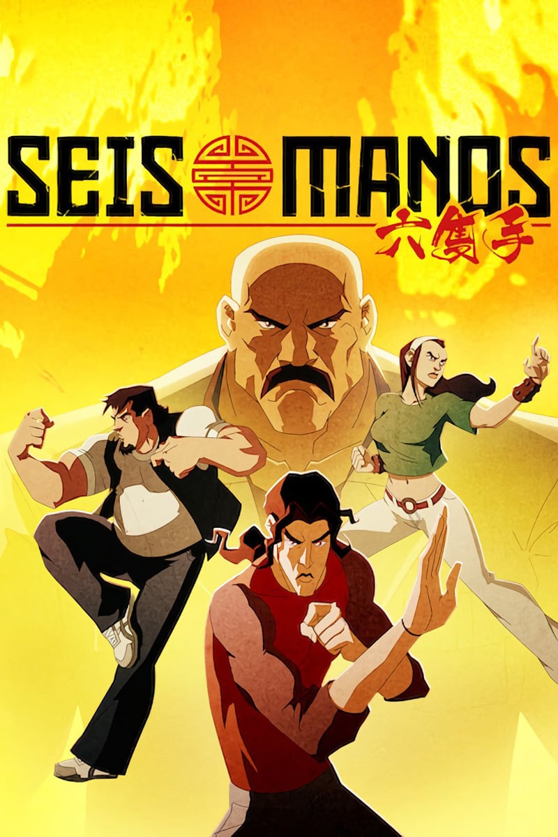 Seis Manos Web Series Streaming Online Watch on Netflix