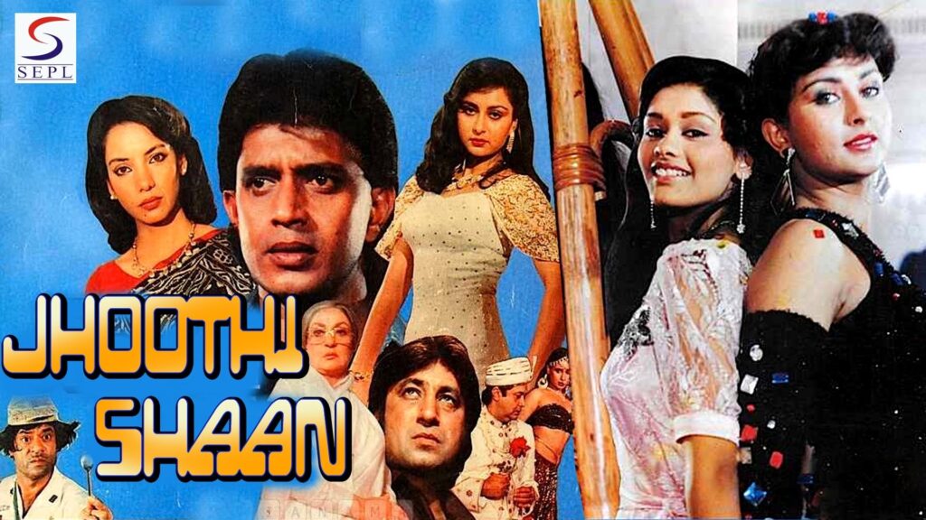 Jhoothi Shaan Hindi Movie Streaming Online Watch on ErosNow, Jio Cinema