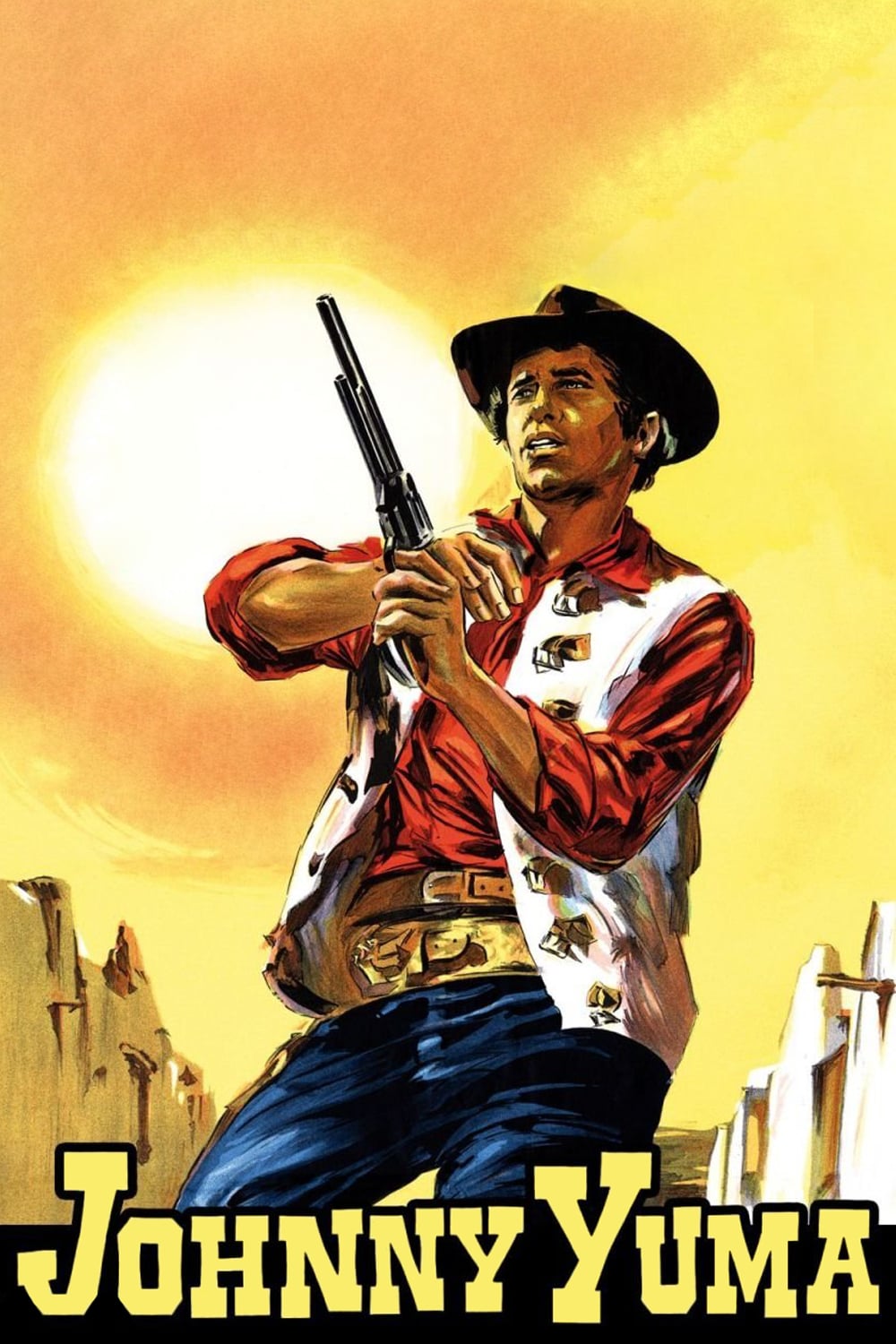 Johnny Yuma Italian Movie Streaming Online Watch on Tubi