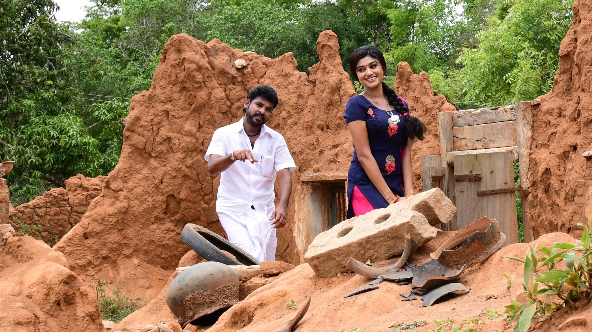 Kalavani 2 Tamil Movie Streaming Online Watch on Zee5