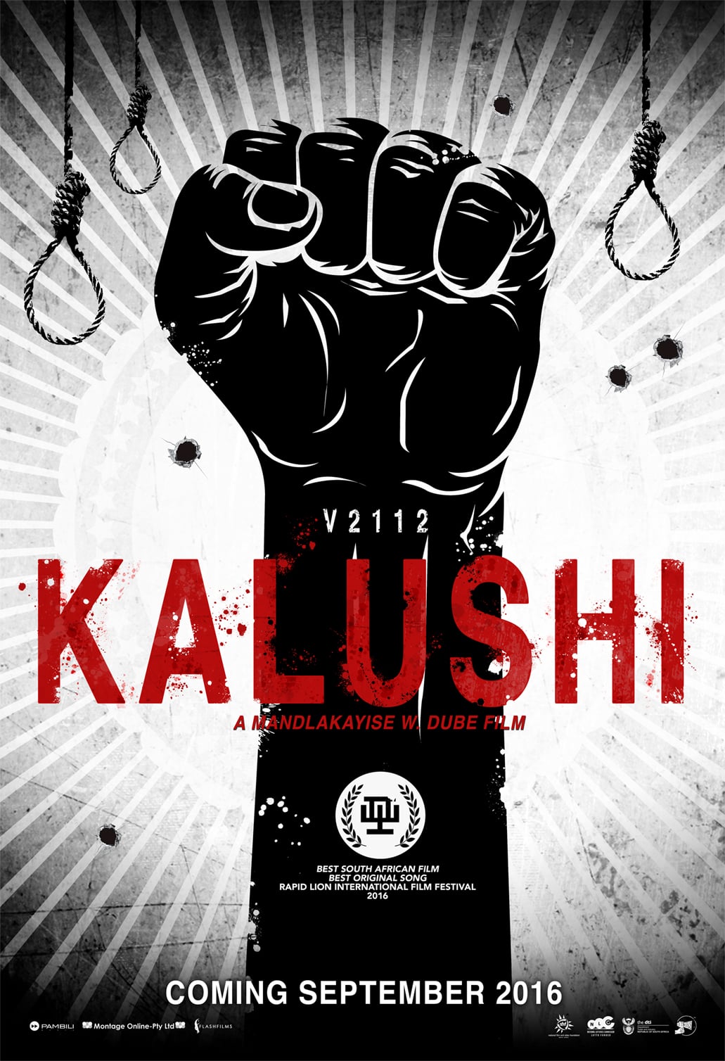 Kalushi : The Story Of Solomon Mahlangu Afrikaans, Sotho, Tswana, Xhosa ...