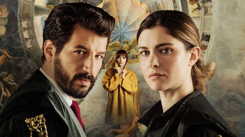The Trial Italian Web Series Streaming Online Watch on Netflix