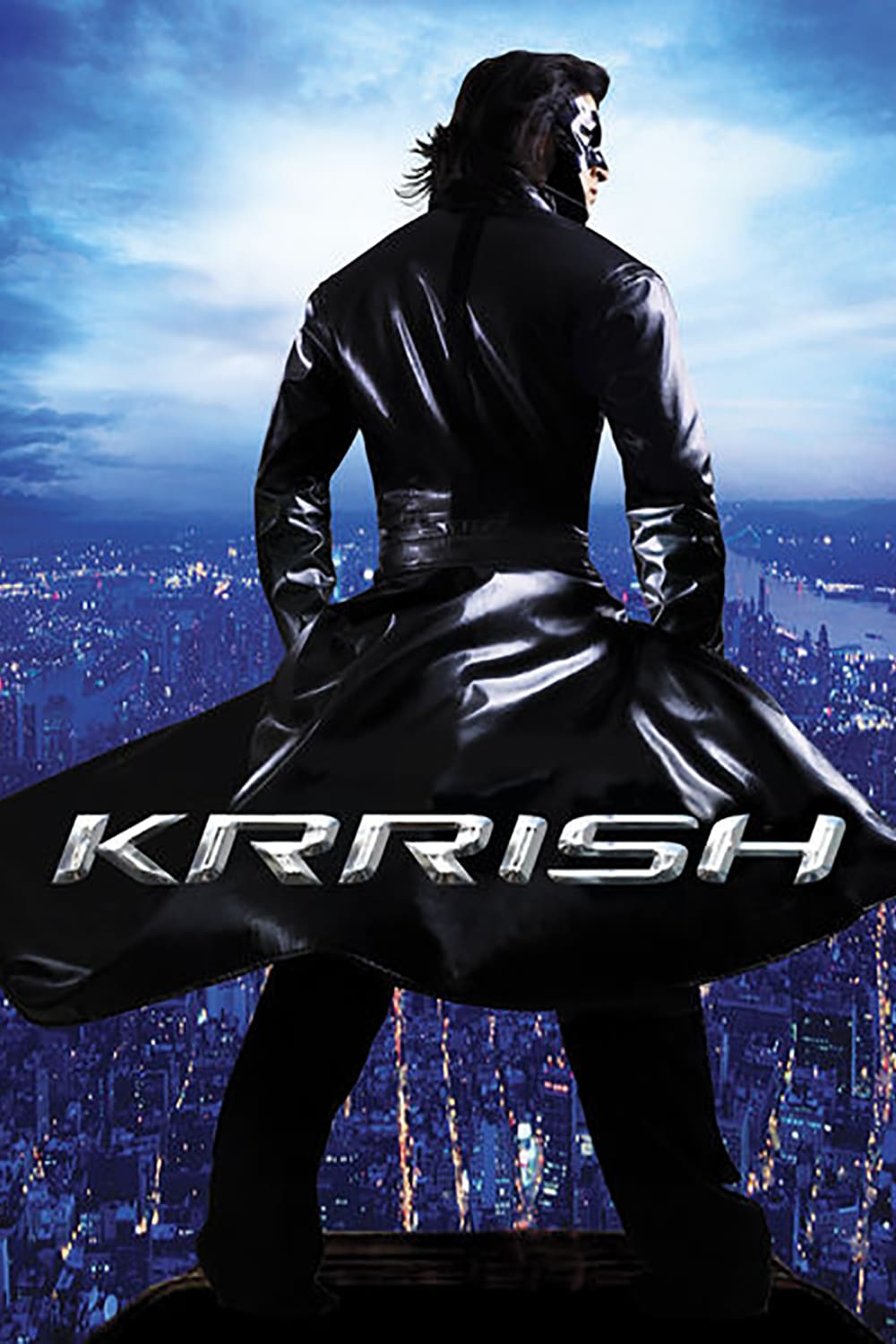 Krrish Hindi Movie Streaming Online Watch on Sony LIV