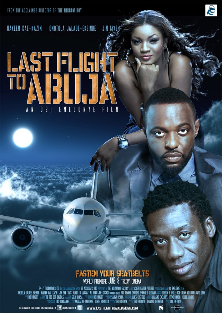 Last Flight to Abuja Movie Streaming Online Watch on Netflix