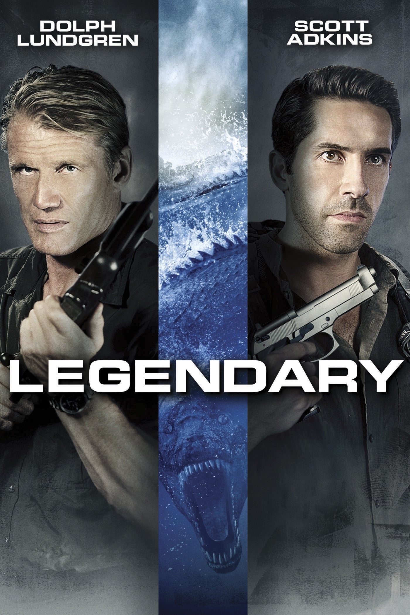 Legendary Movie Streaming Online Watch