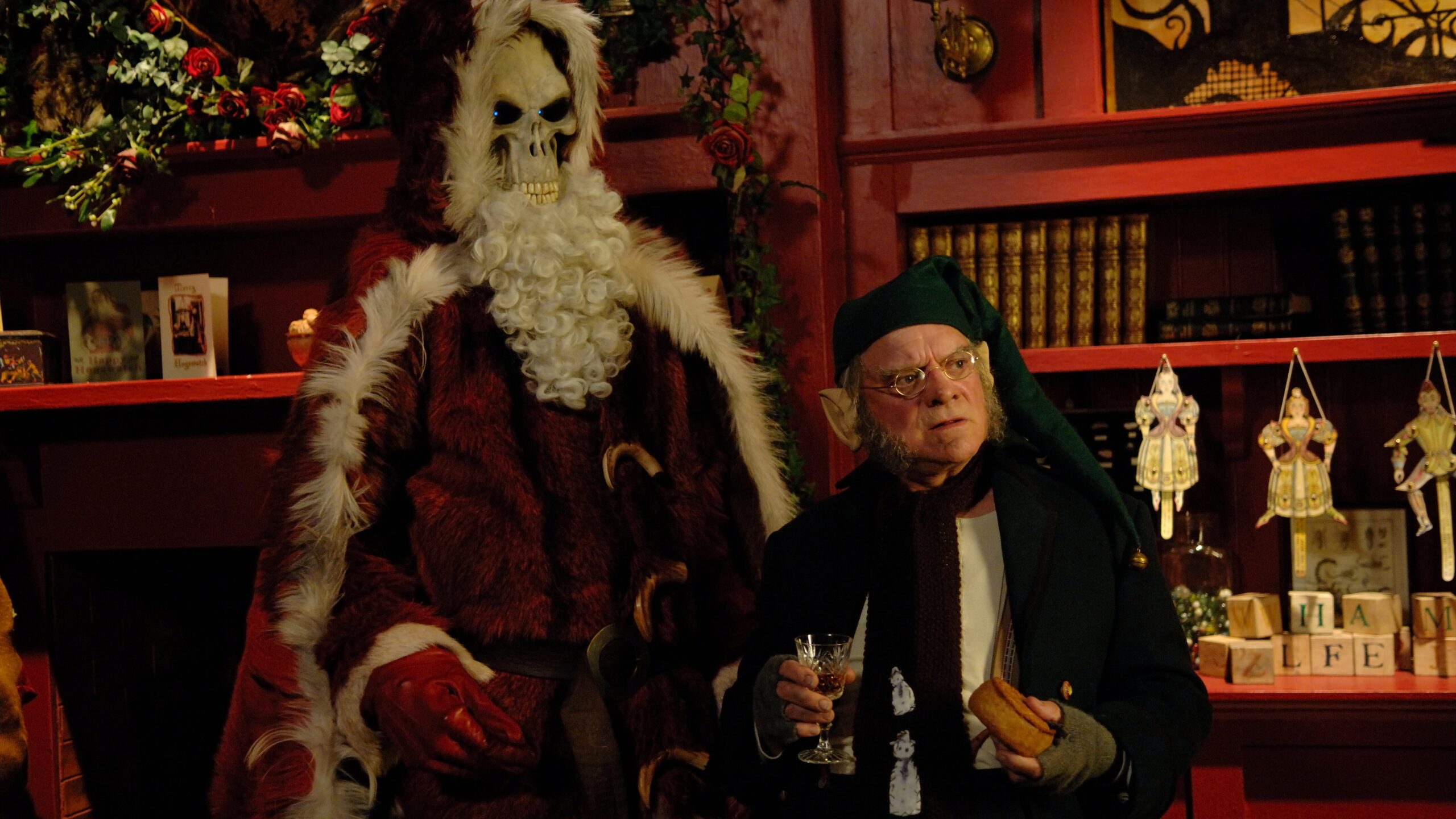 Hogfather Movie Streaming Online Watch
