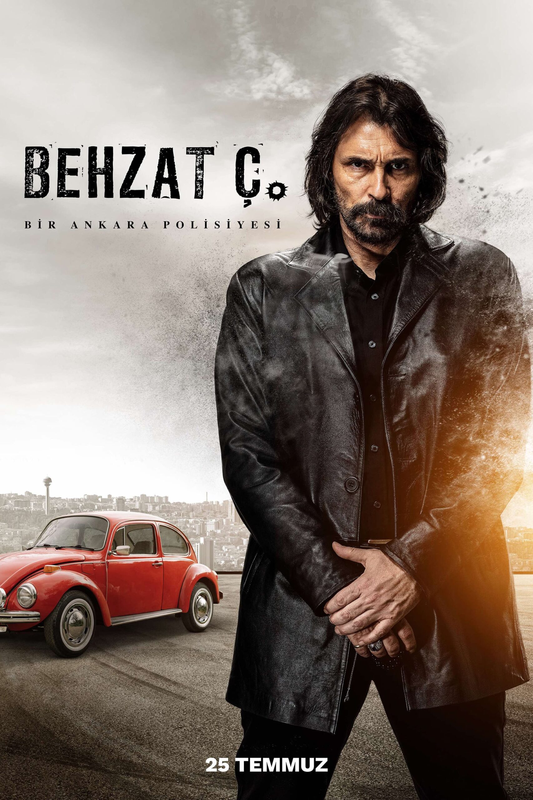 Behzat Ç.: Bir Ankara Polisiyesi Turkish Web Series Streaming Online ...