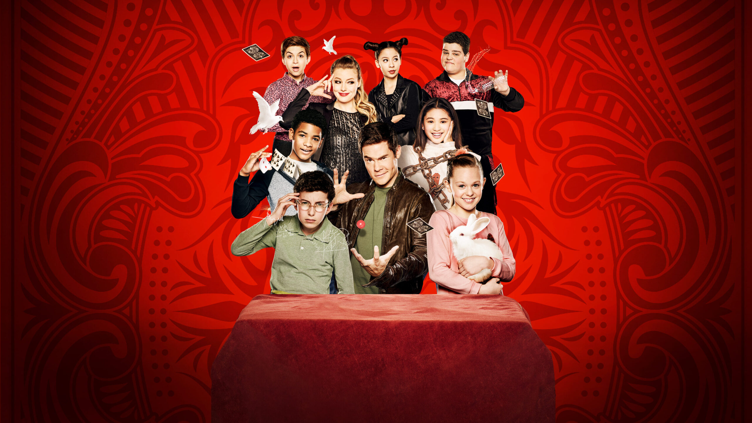 Magic Camp Movie Streaming Online Watch on Disney Plus Hotstar