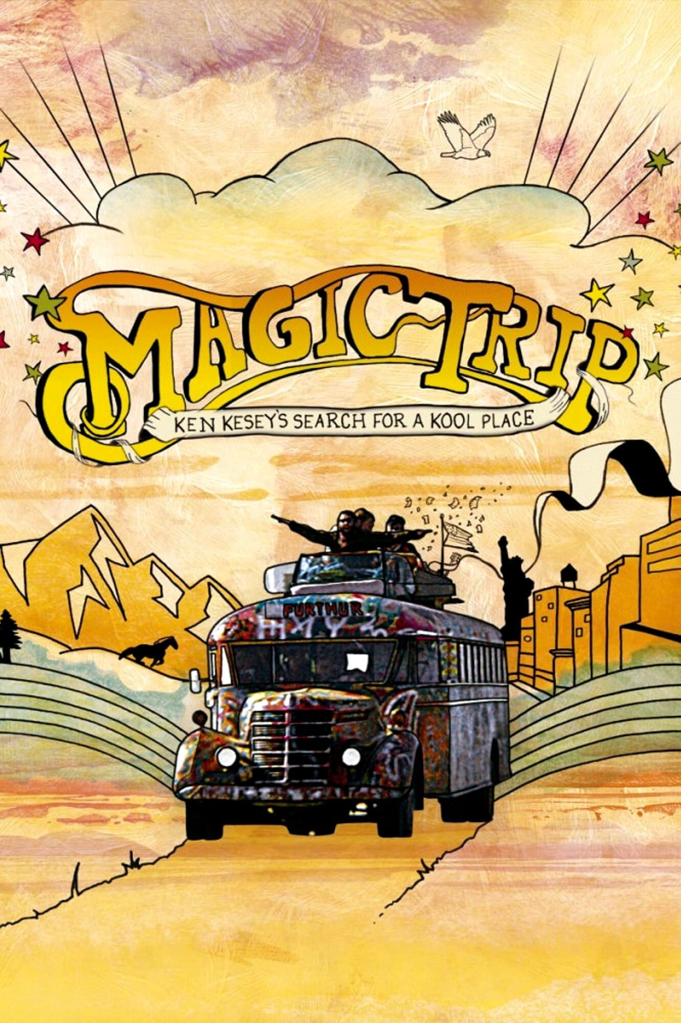 Magic Trip Movie Streaming Online Watch