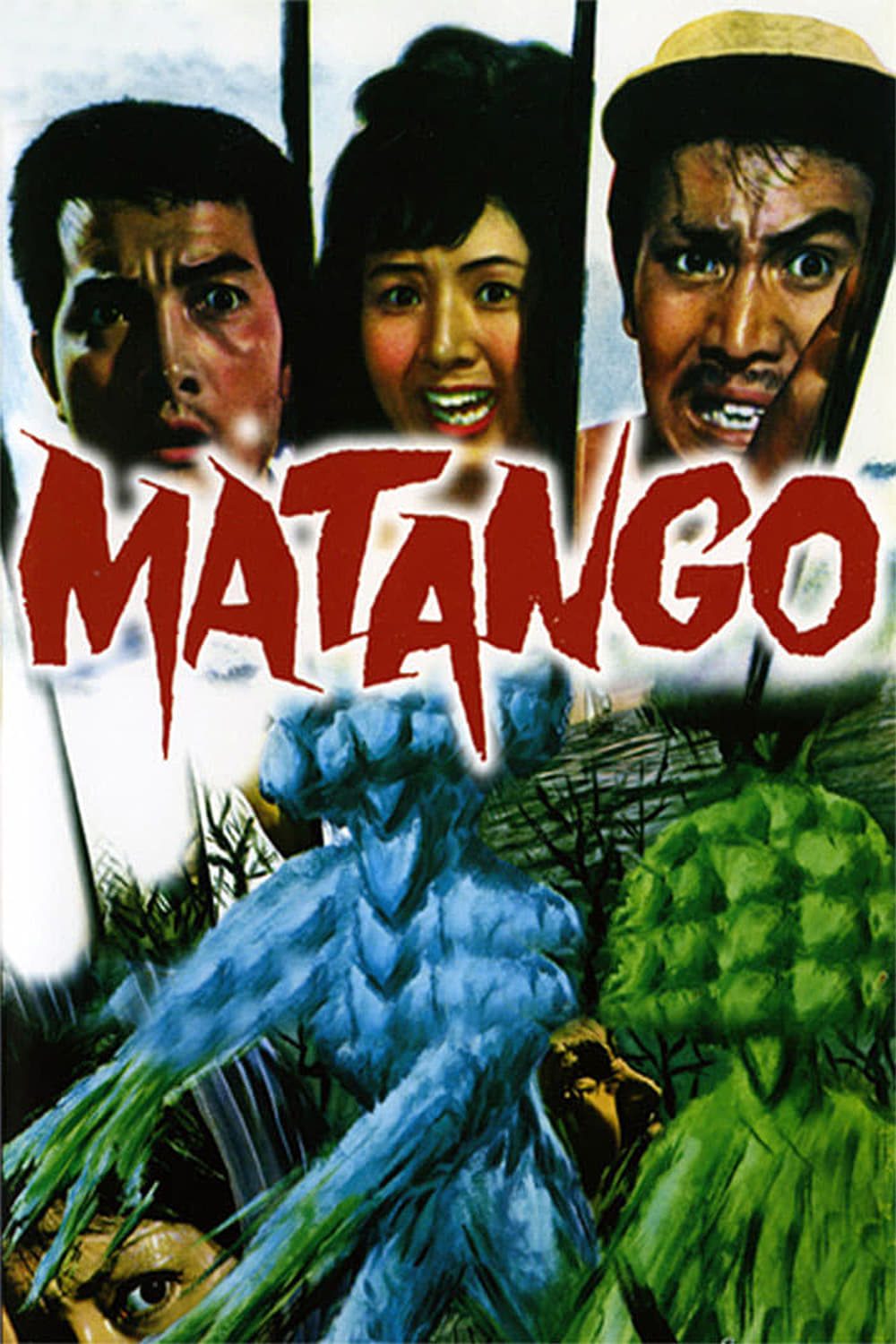 Matango Japanese Movie Streaming Online Watch on MX Player