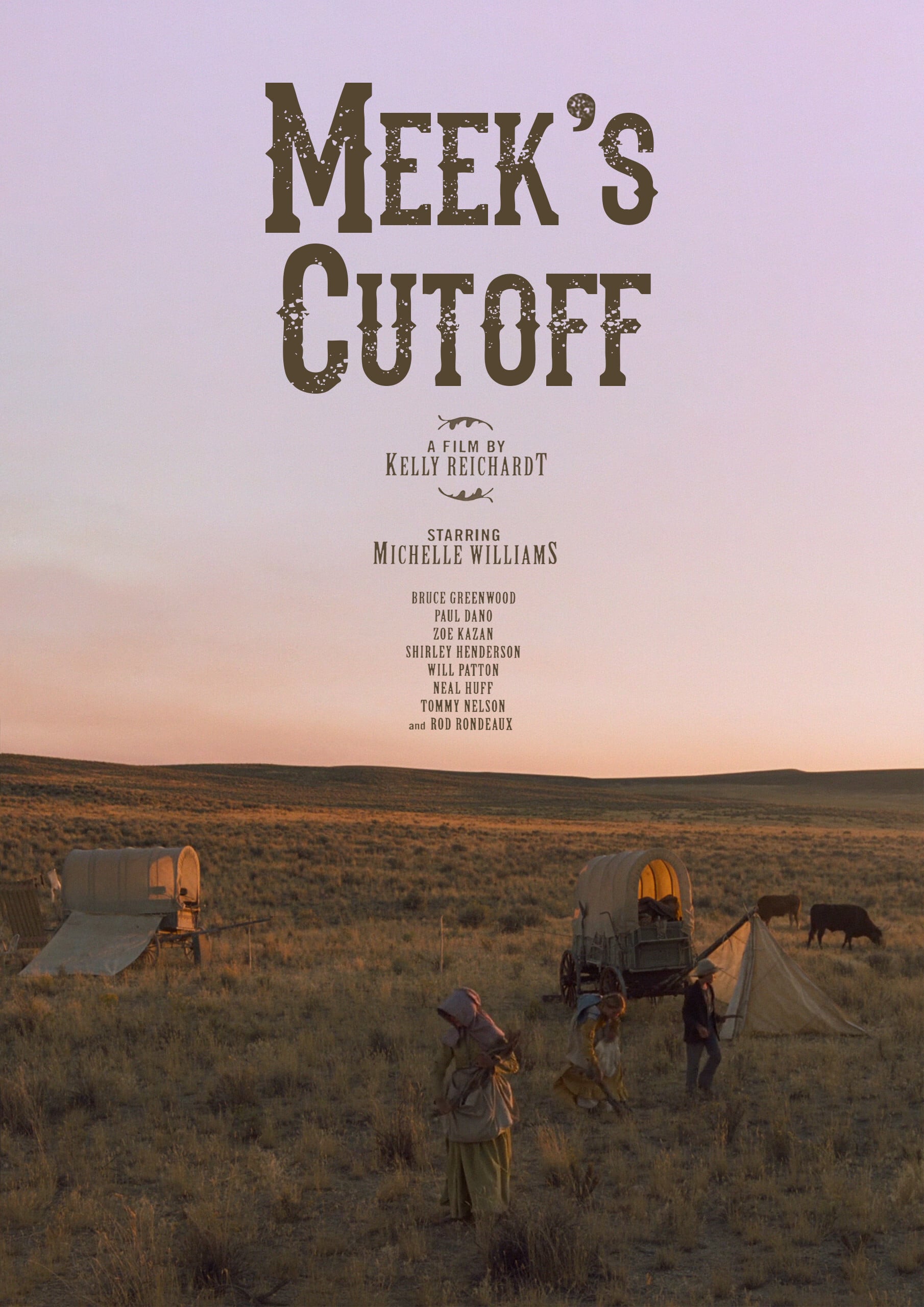 Meek's Cutoff Movie Streaming Online Watch