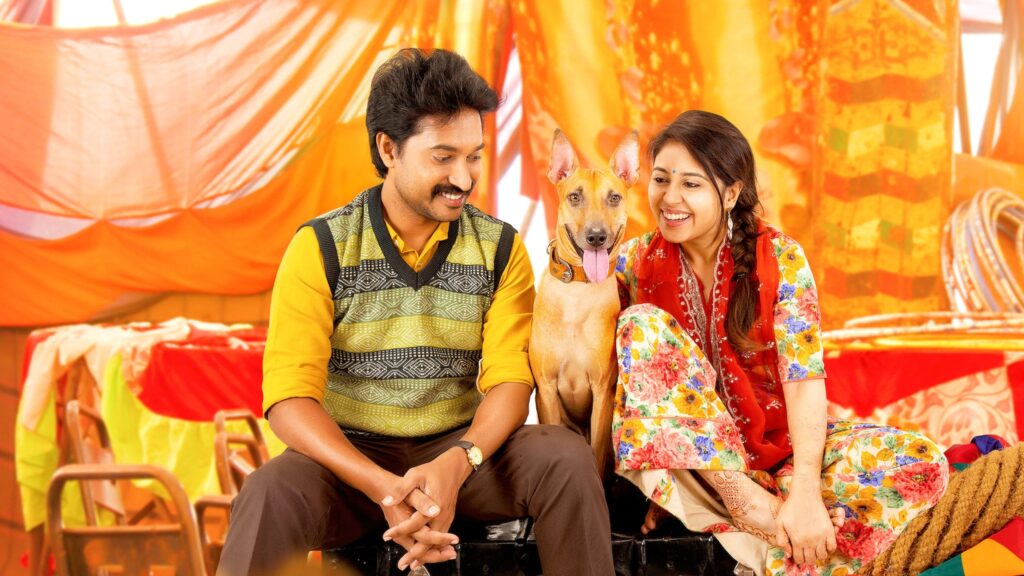 Mehandi Circus Tamil Movie Streaming Online Watch on Netflix , Sony LIV