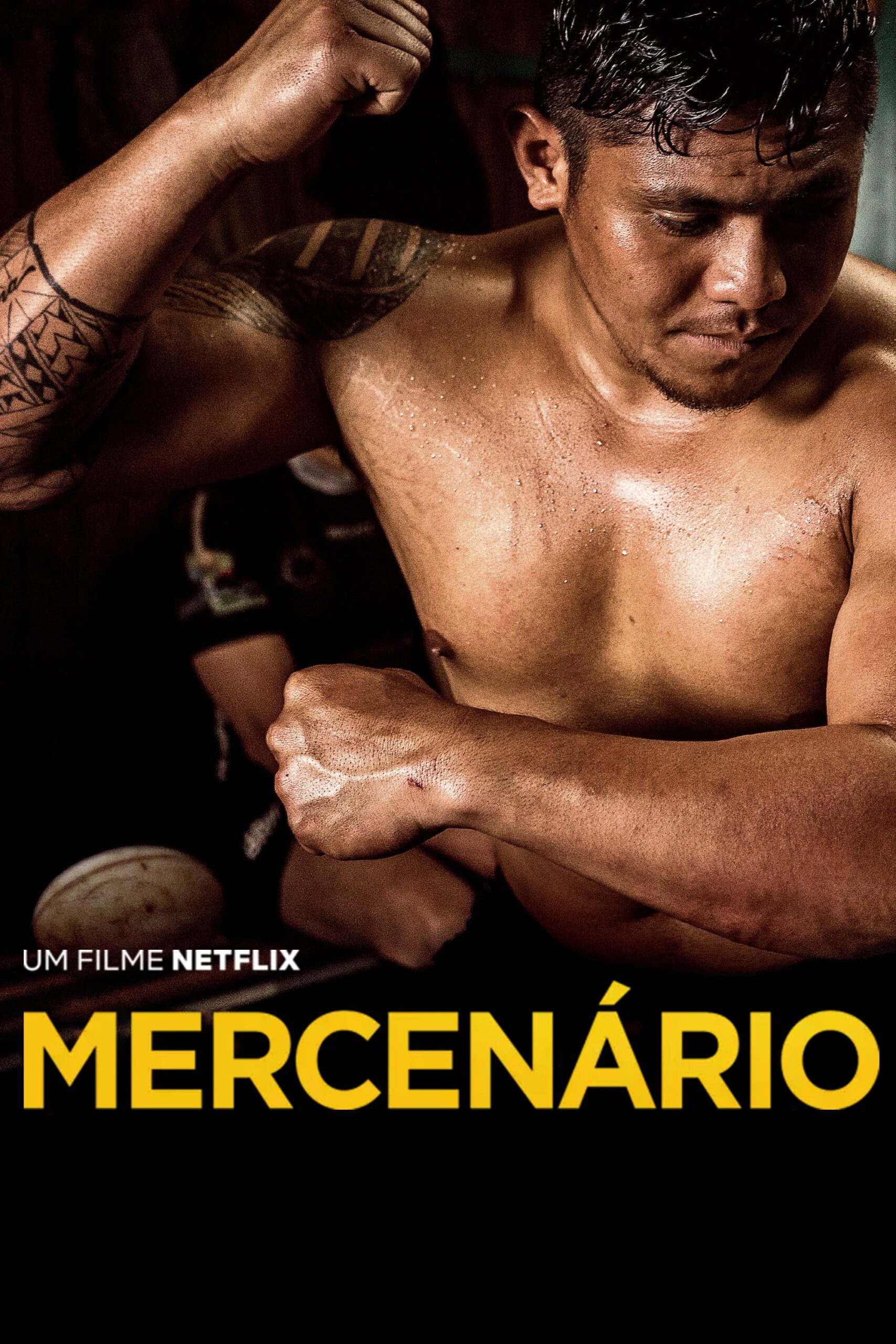 Mercenary French Movie Streaming Online Watch on Netflix