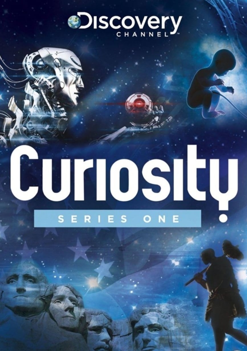 Curiosity Web Series Streaming Online Watch on Discovery Plus