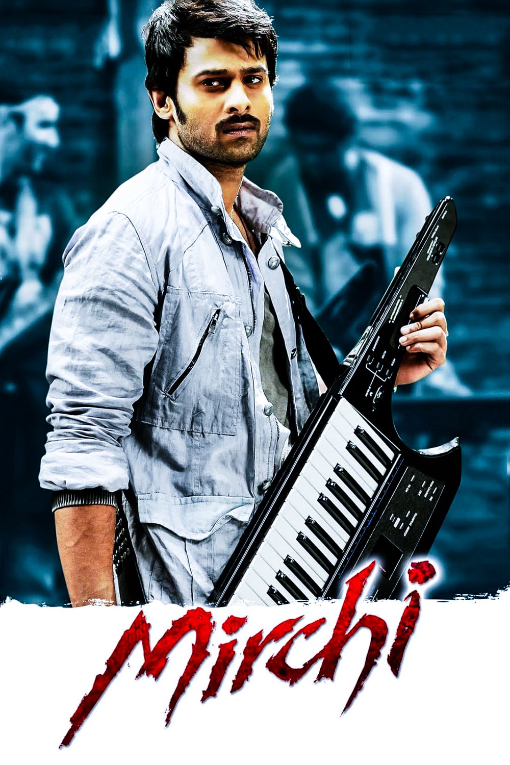 Mirchi Telugu Movie Streaming Online Watch on Amazon, Disney Plus Hotstar, Voot
