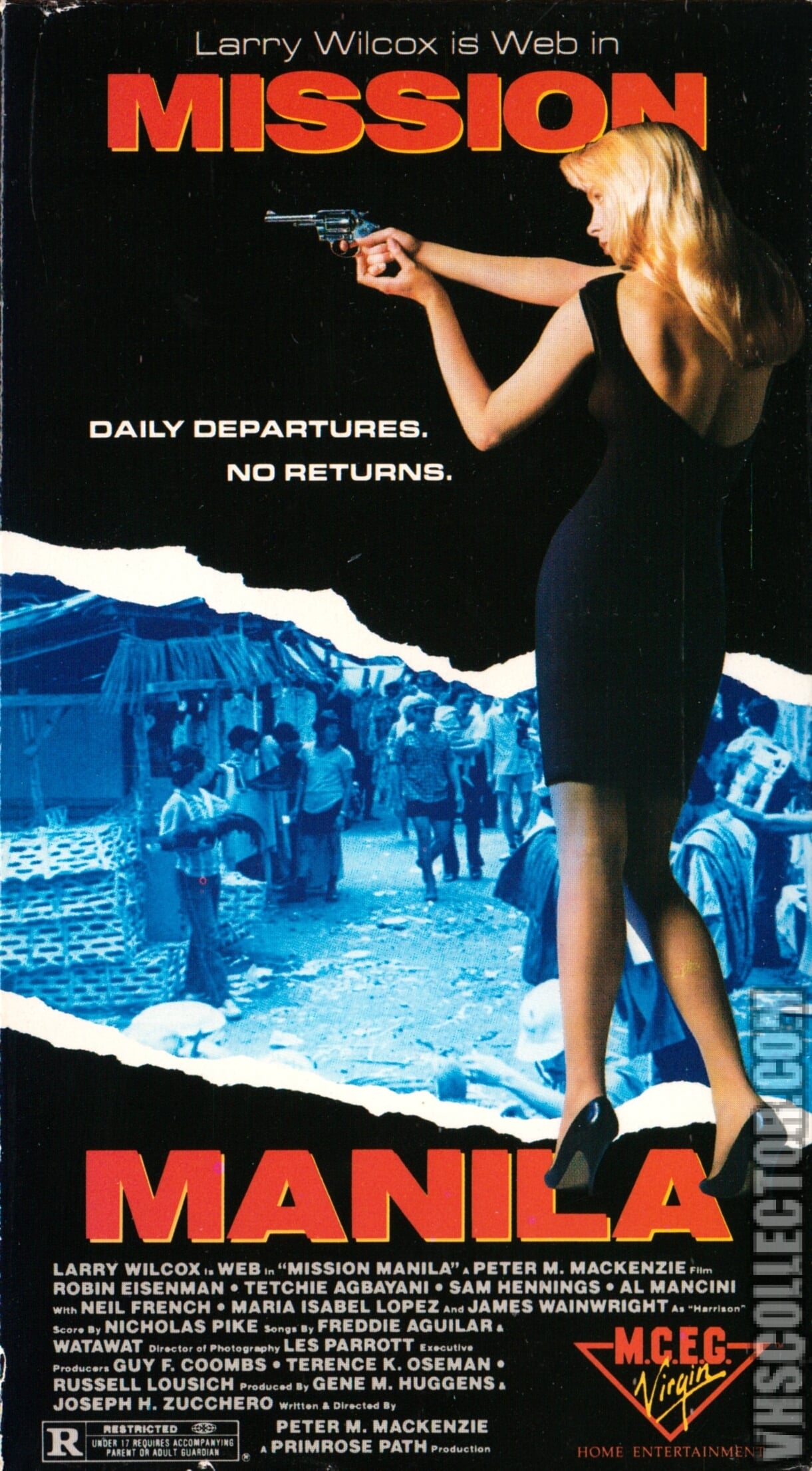 Mission Manila Movie Streaming Online Watch