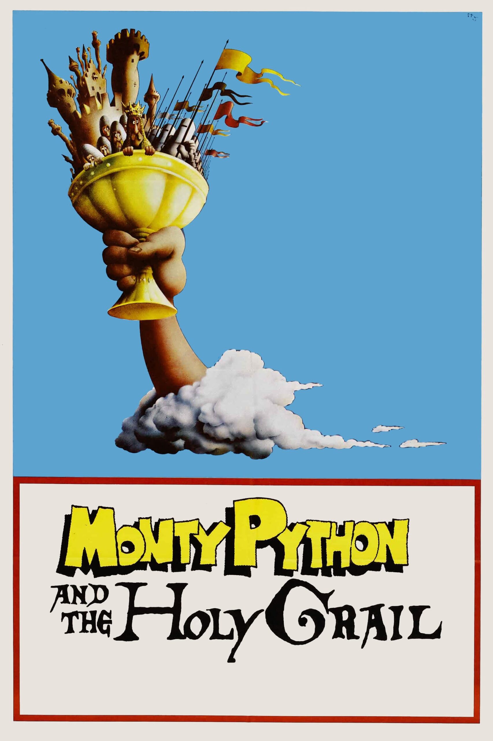 Monty Python and the Holy Grail French, Latin Movie Streaming Online ...