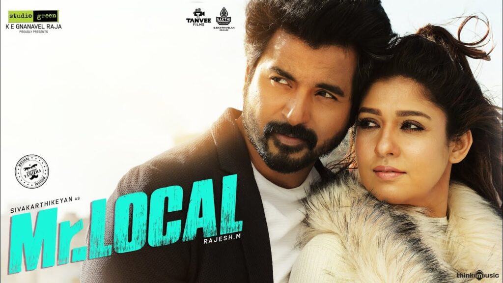 Mr. Local Tamil Movie Streaming Online Watch on MX Player, Sun NXT