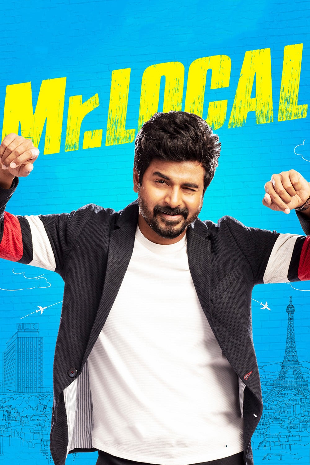 Mr. Local Tamil Movie Streaming Online Watch on MX Player, Sun NXT