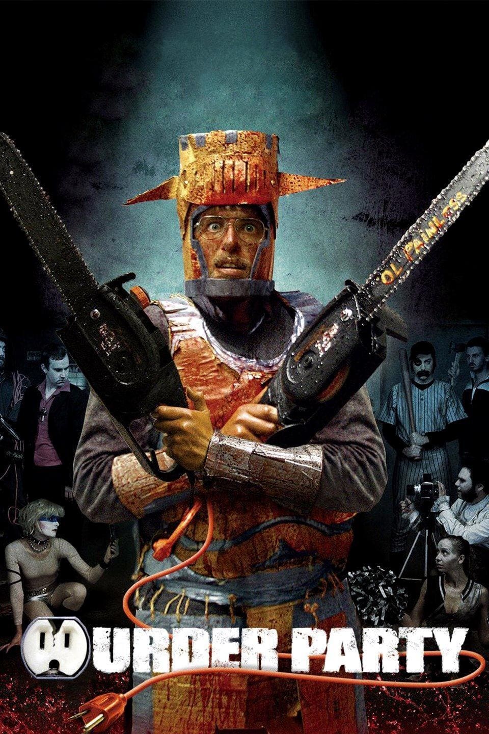Murder Party Movie Streaming Online Watch