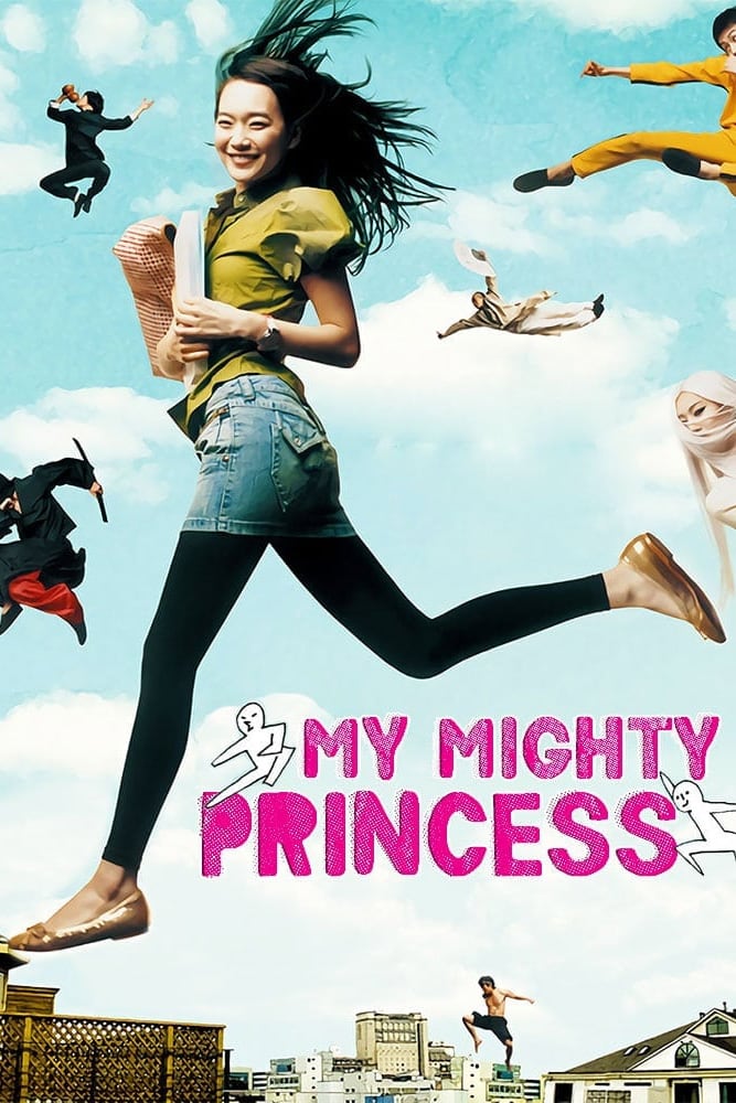 My Mighty Princess Korean Movie Streaming Online Watch