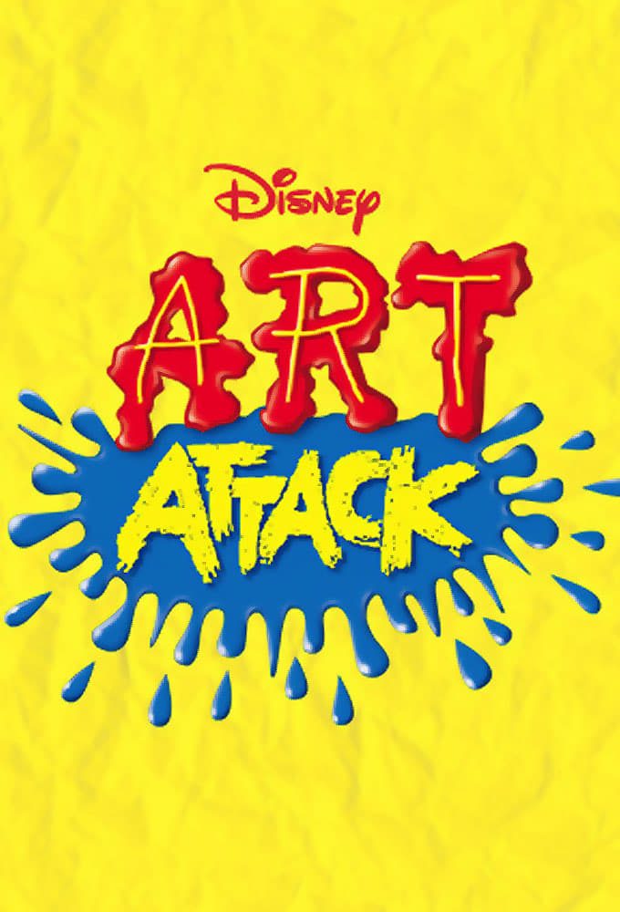 Art Attack Web Series Streaming Online Watch on Disney Plus Hotstar