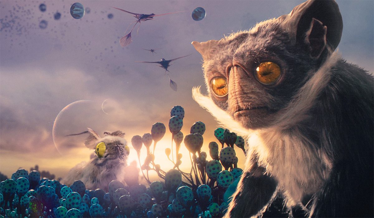Netflix's Alien Worlds: Reimagining Interplanetary Species