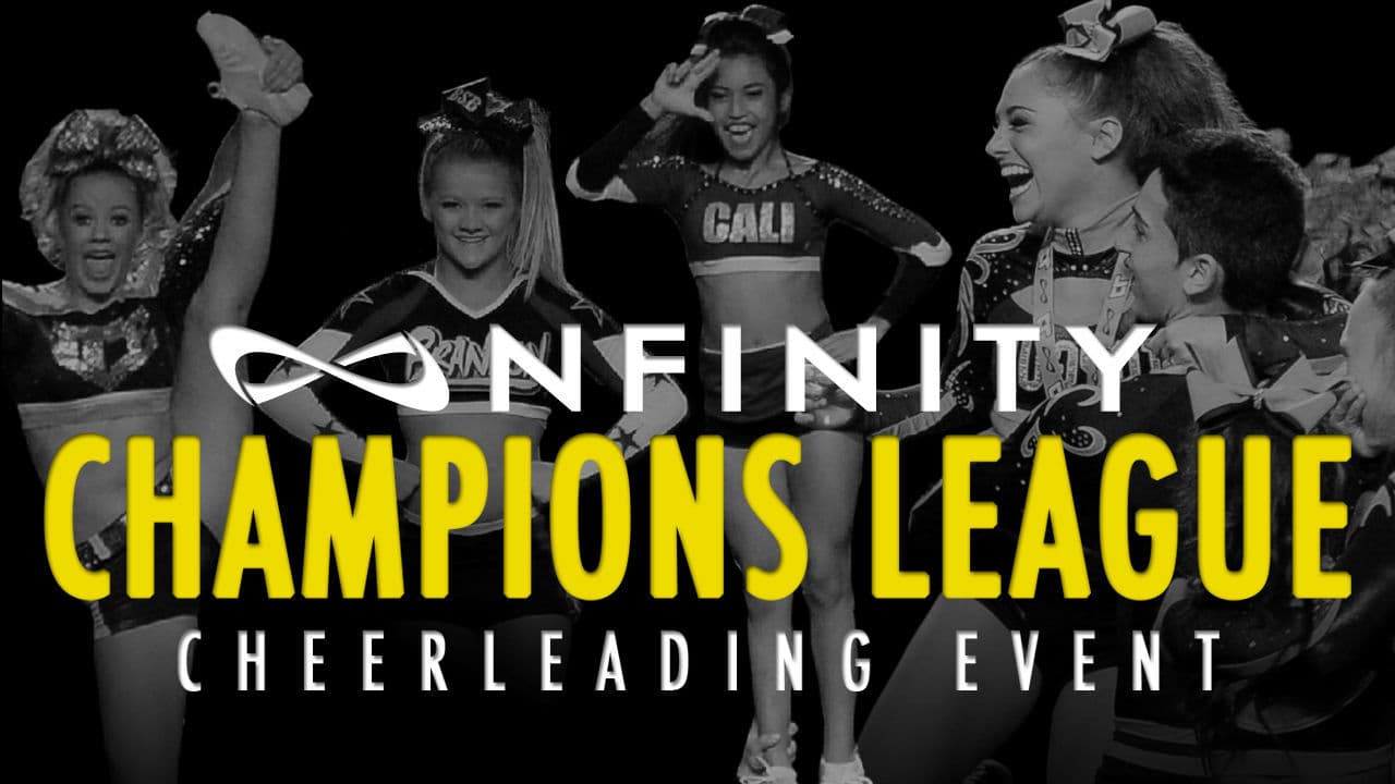 Nfinity Champions League Cheerleading Event Movie Streaming Online Watch