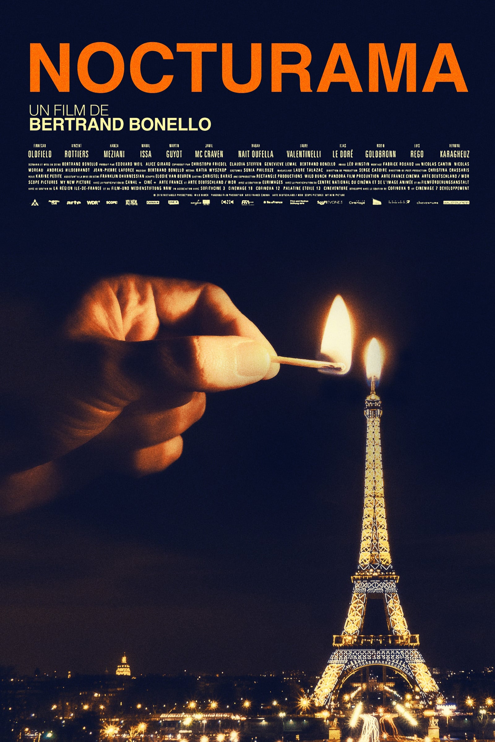 Nocturama French Movie Streaming Online Watch on Netflix