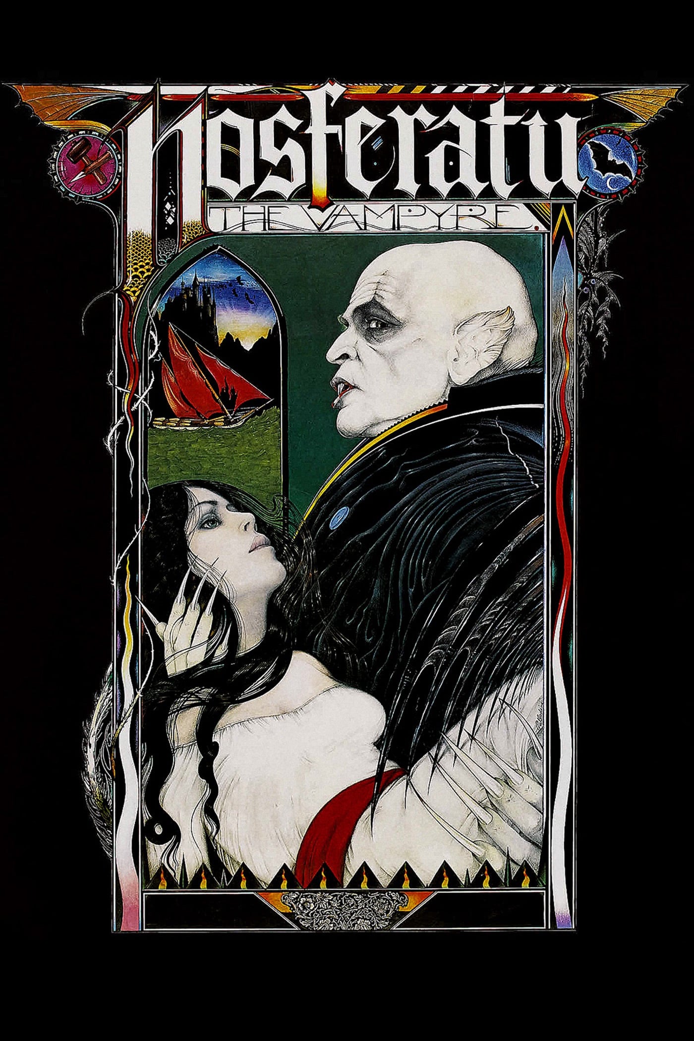 Nosferatu the Vampyre German Movie Streaming Online Watch