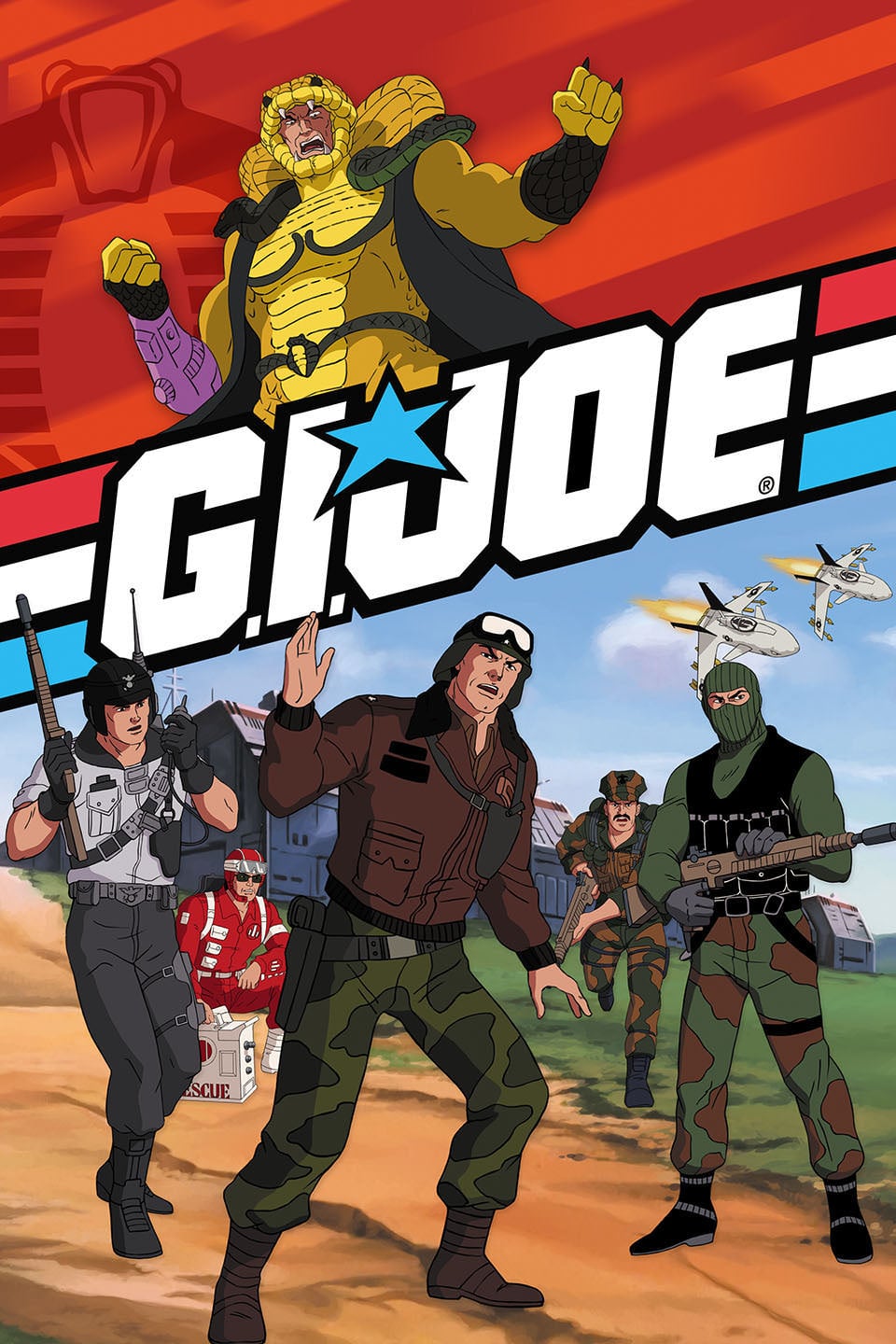 G.I. Joe Web Series Streaming Online Watch