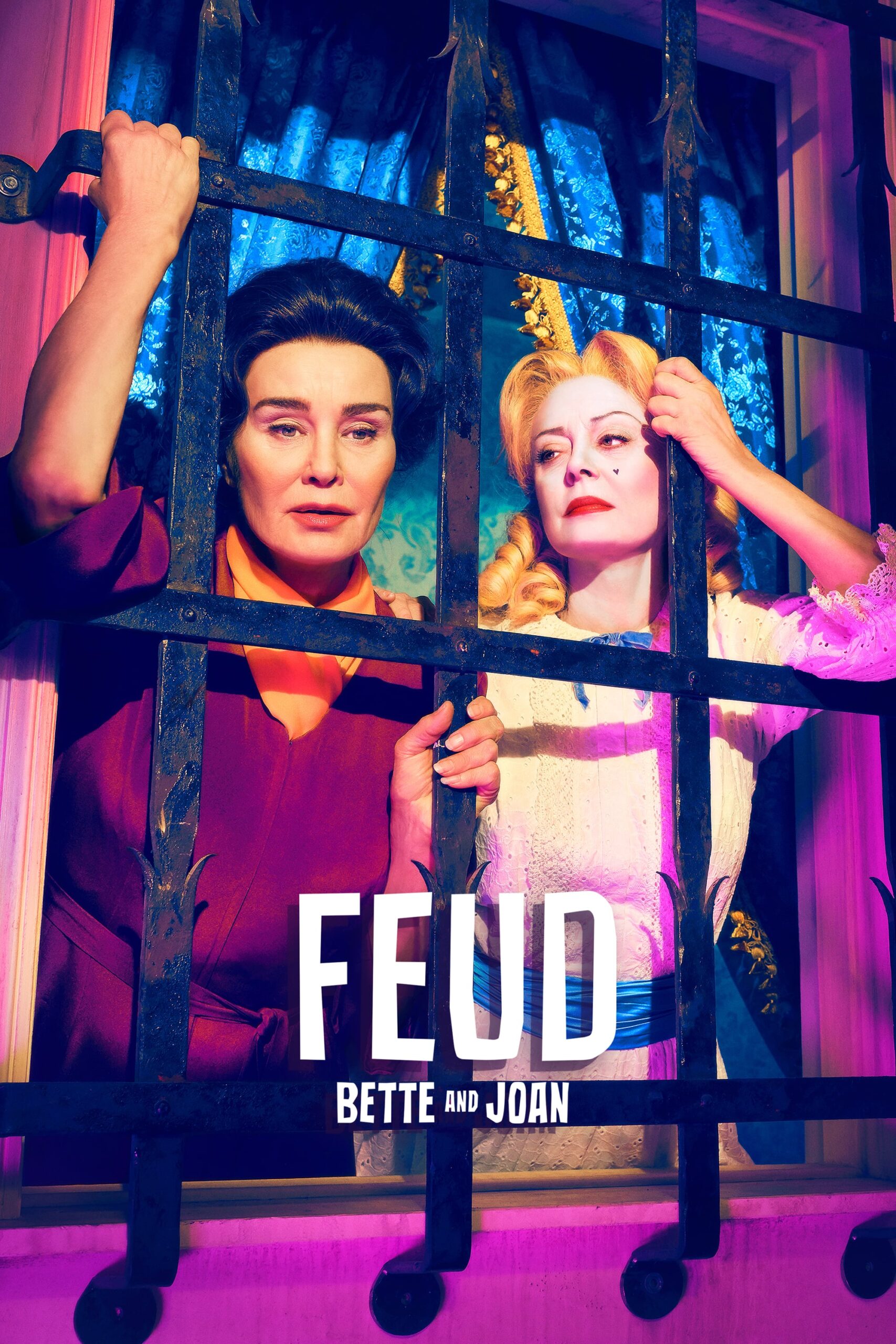 FEUD Web Series Streaming Online Watch on Disney Plus Hotstar