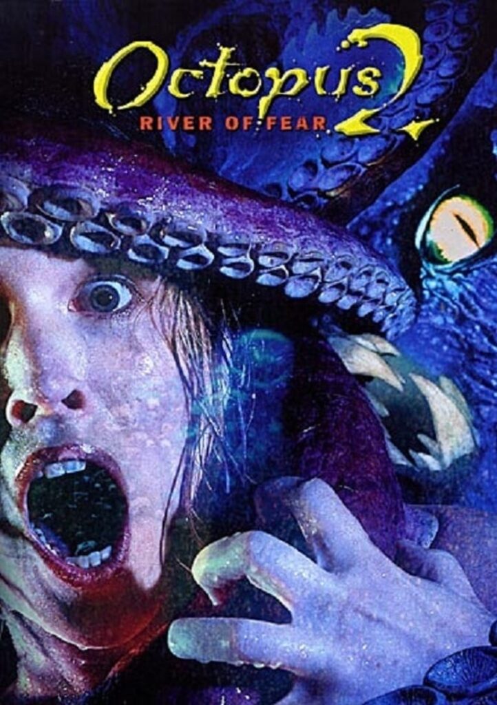 Octopus 2: River of Fear Movie Streaming Online Watch