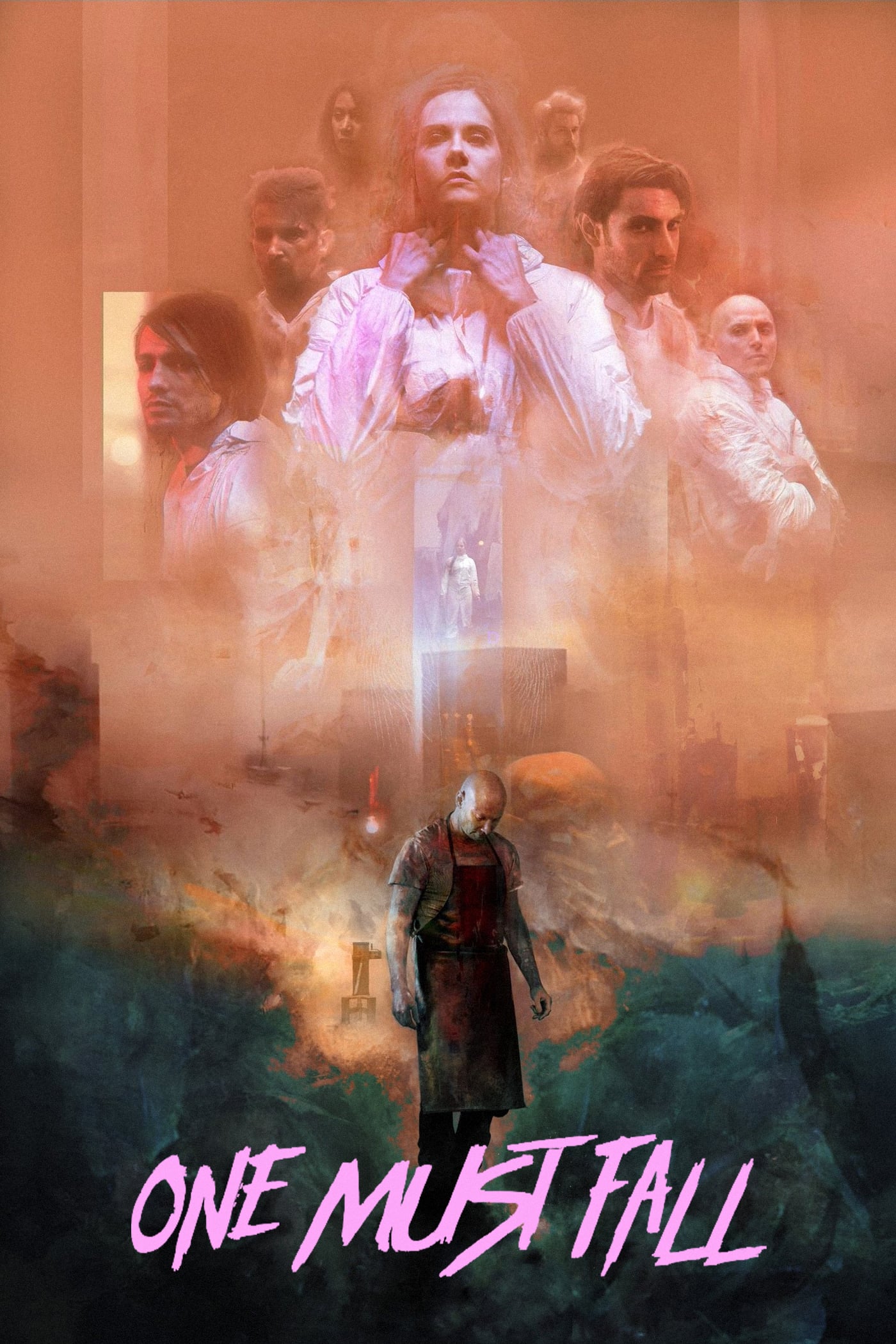 One Must Fall Movie Streaming Online Watch