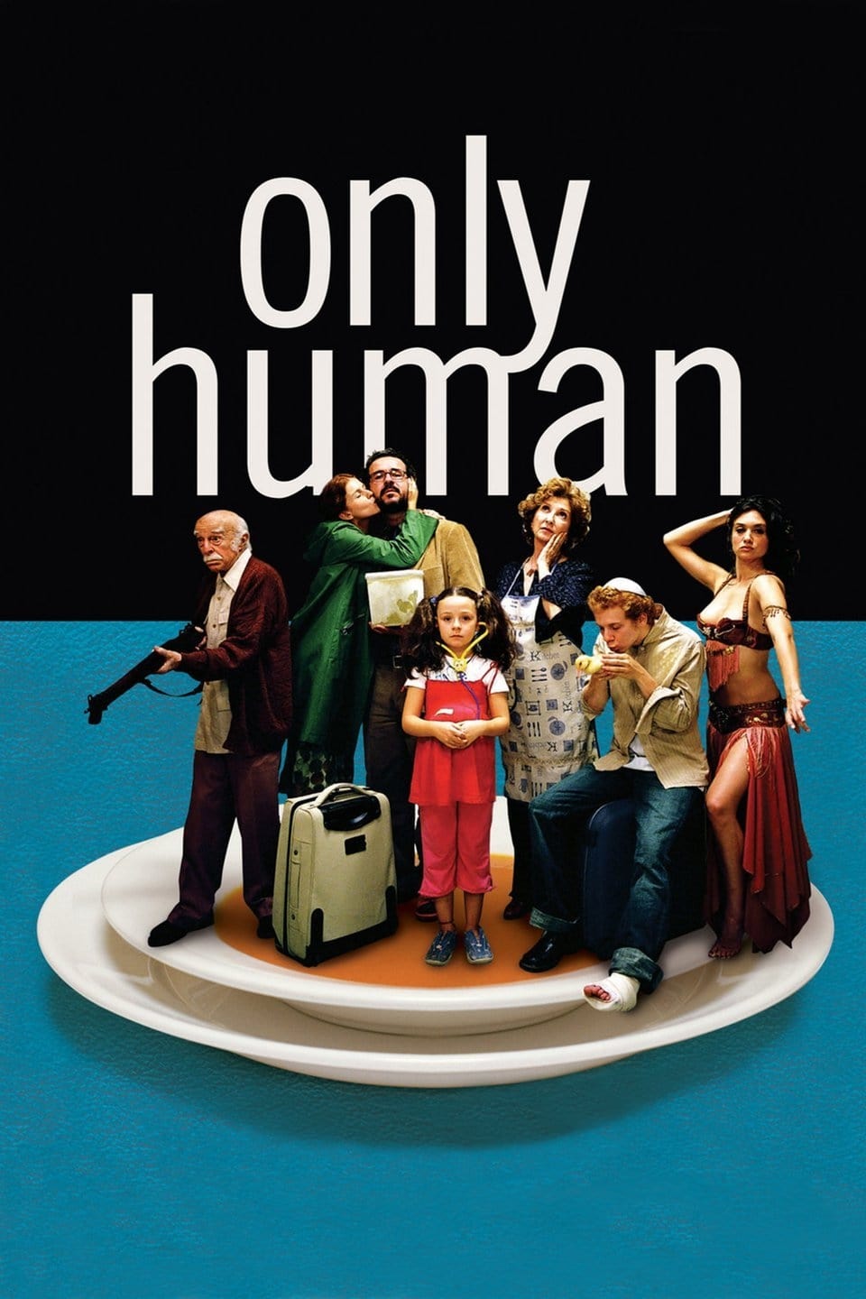 Only Human Arabic, Hebrew, Spanish Movie Streaming Online Watch