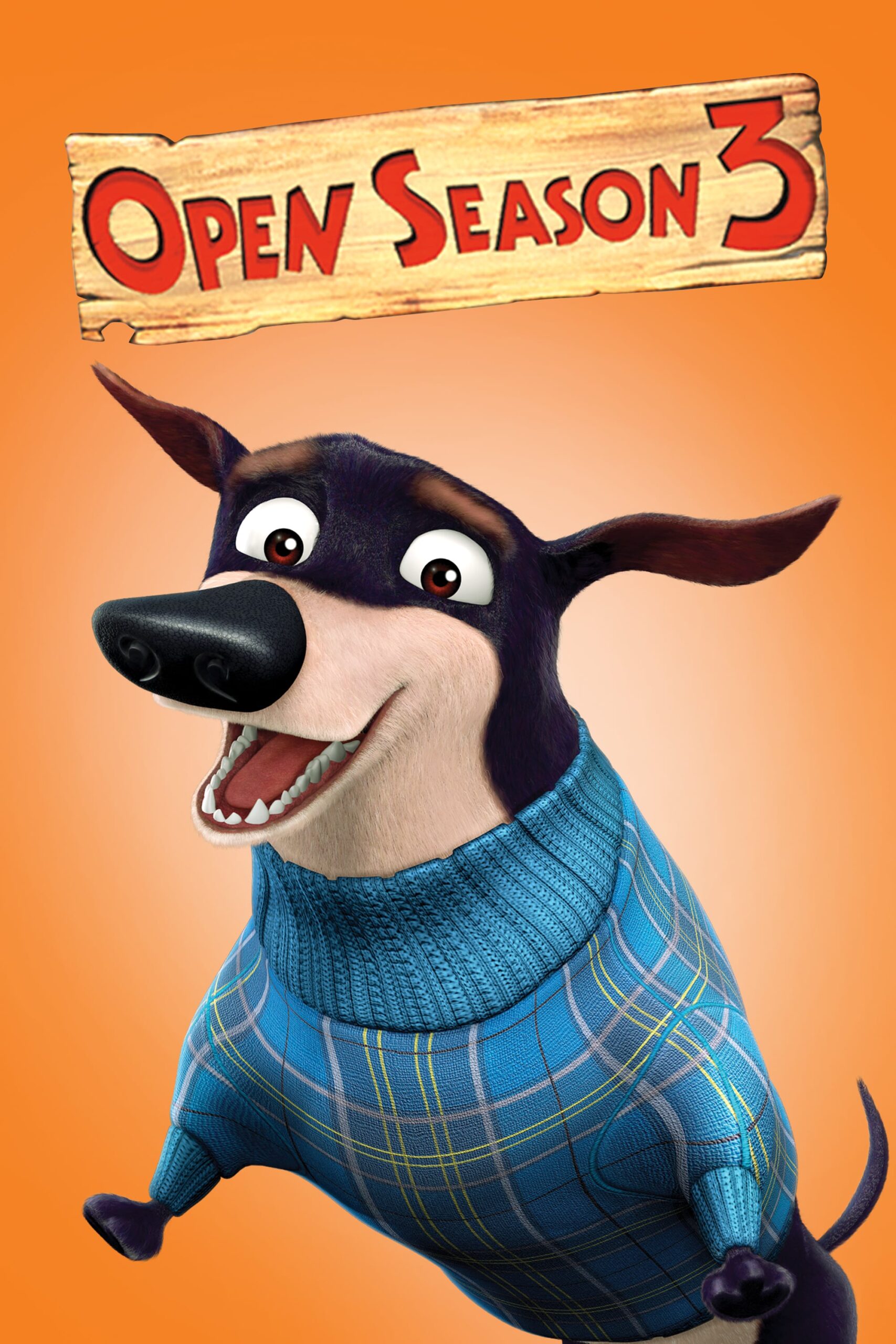 Open Season 3 Movie Streaming Online Watch
