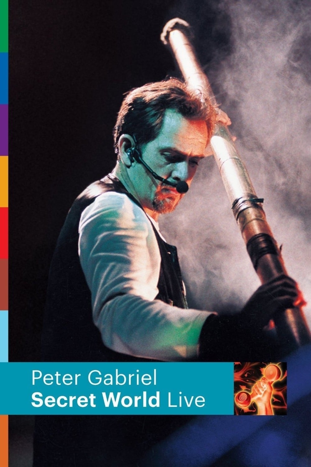 Peter Gabriel : Secret World Live Movie Streaming Online Watch