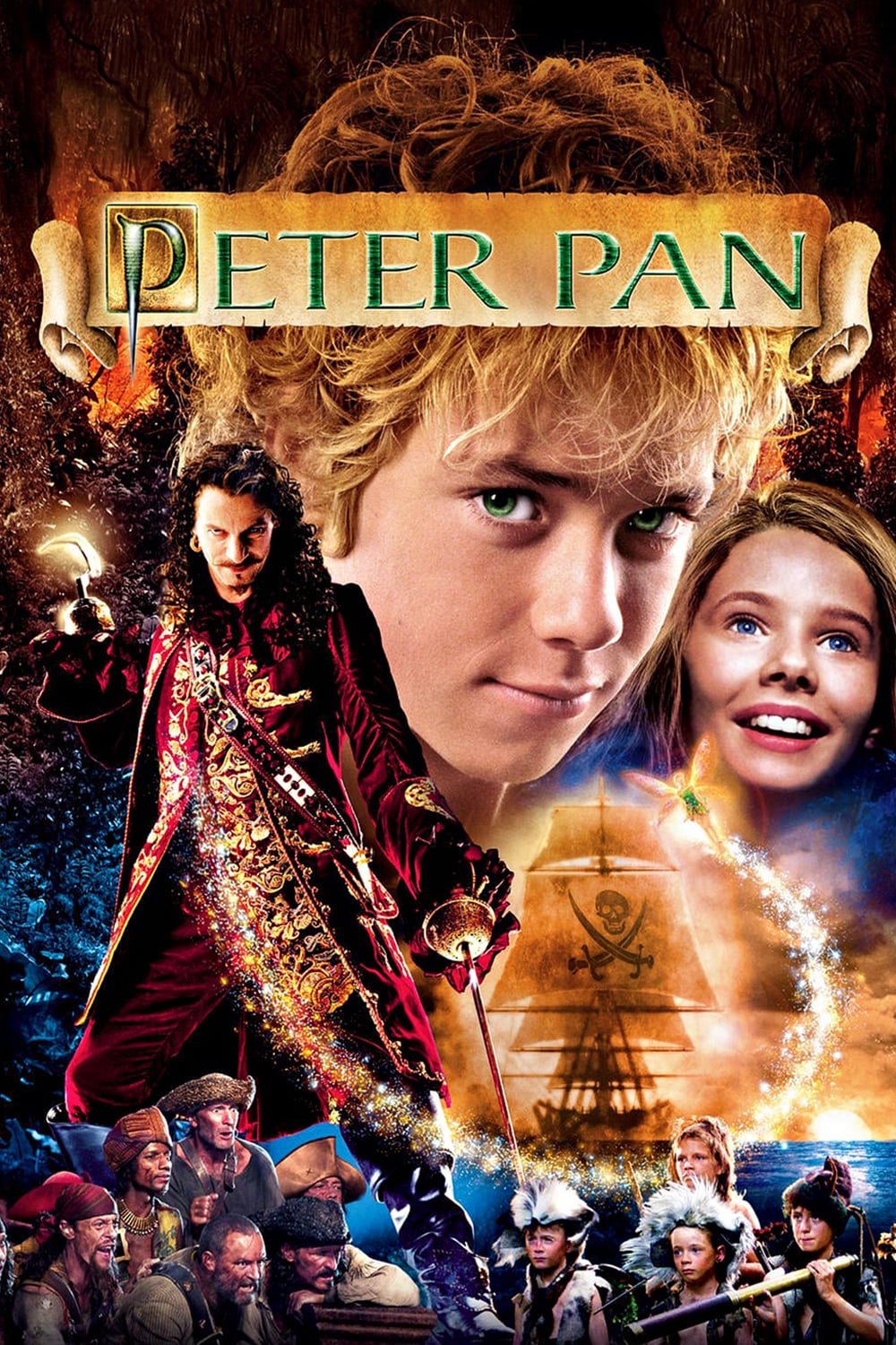 Peter Pan French, Moldavian, Portuguese Movie Streaming Online Watch on ...