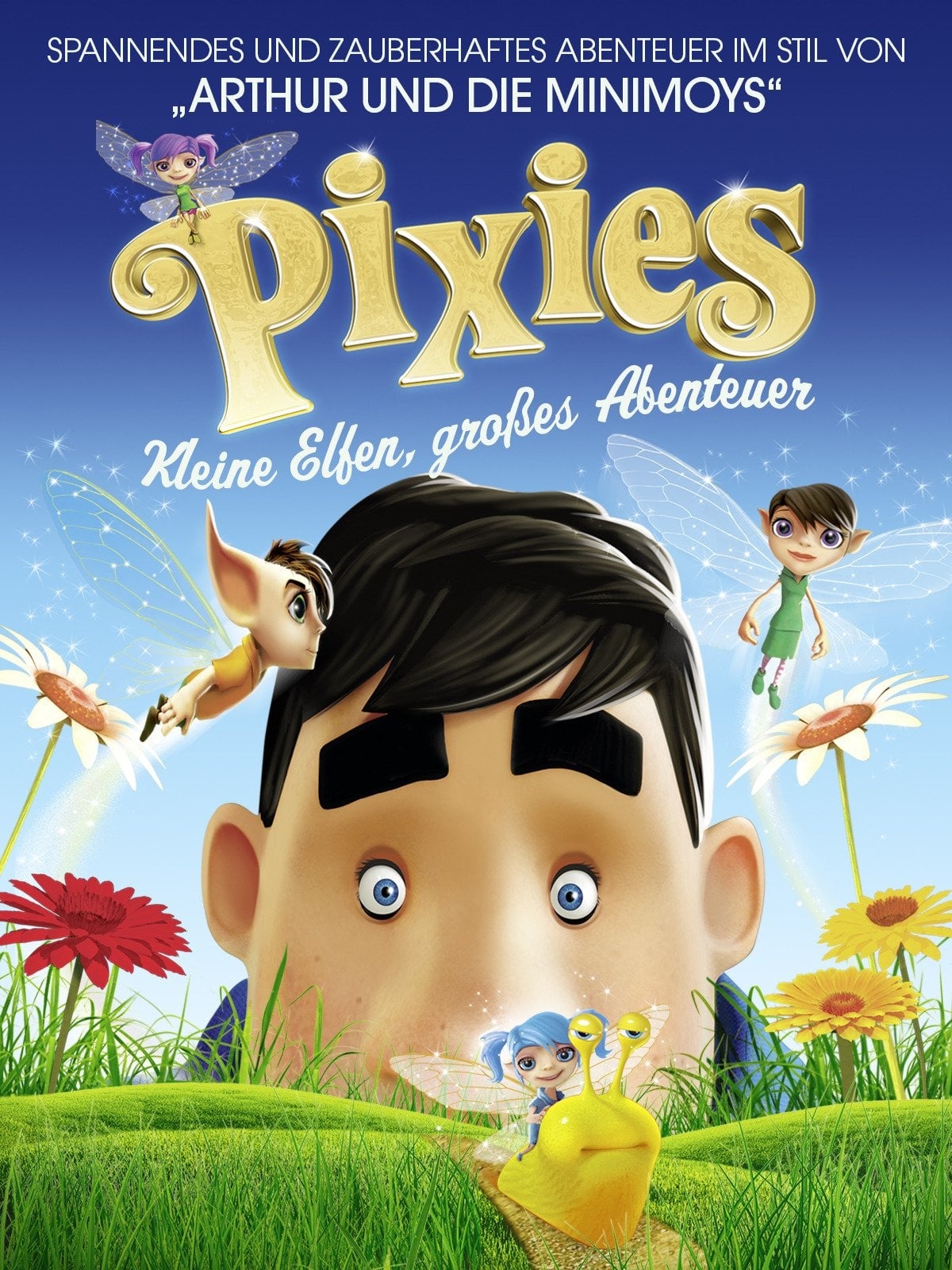 Pixies Movie Streaming Online Watch
