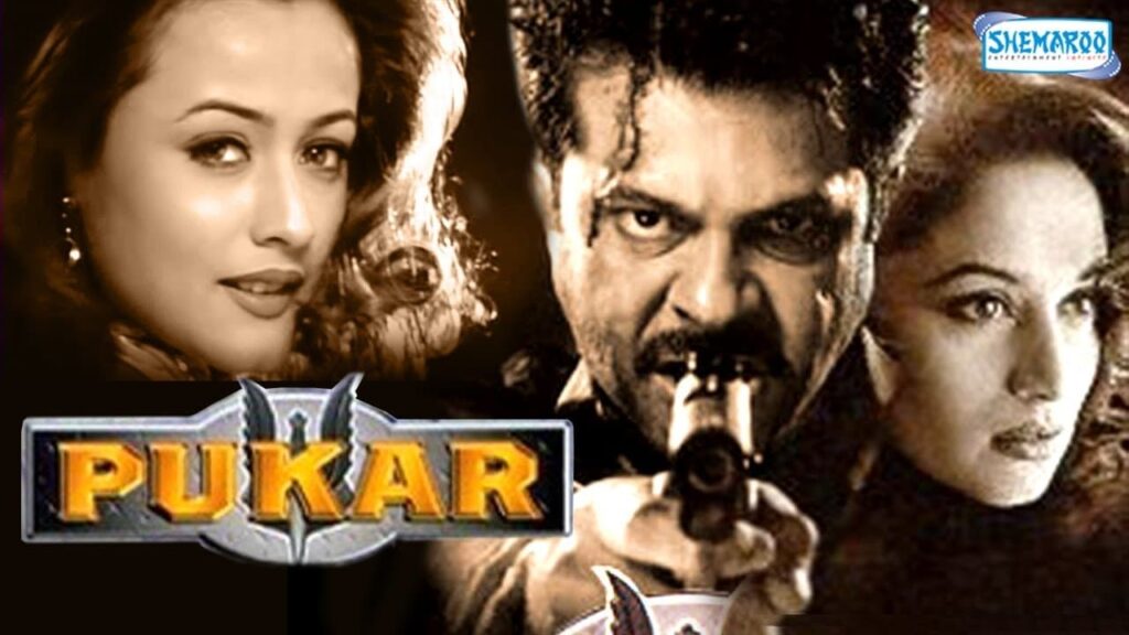 Pukar Hindi Movie Streaming Online Watch on Zee5