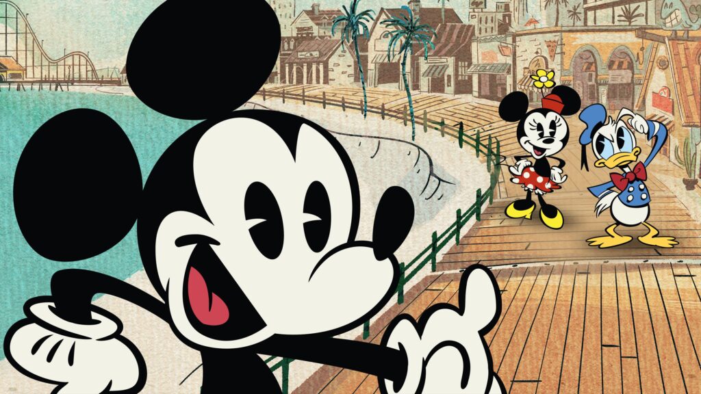 Mickey Mouse Web Series Streaming Online Watch on Disney Plus Hotstar