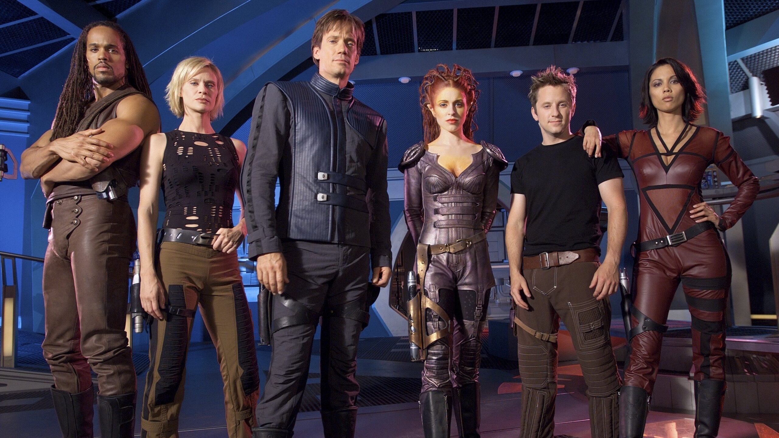 Andromeda Web Series Streaming Online Watch